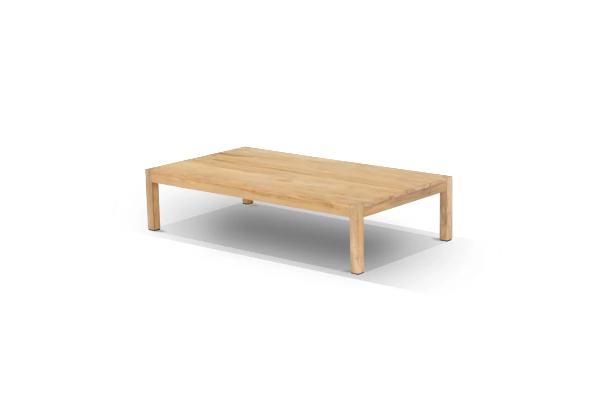 Lodge Outdoor Coffee Table - Luxury Furniture Indonesia